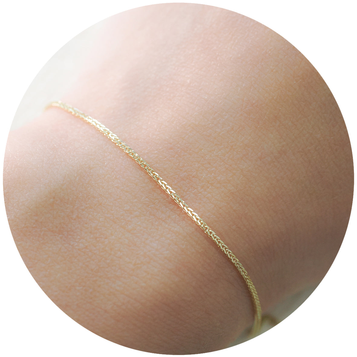 Permanent Jewelry | Get Zapped in HK | LOVE BY THE MOON – Love by the Moon