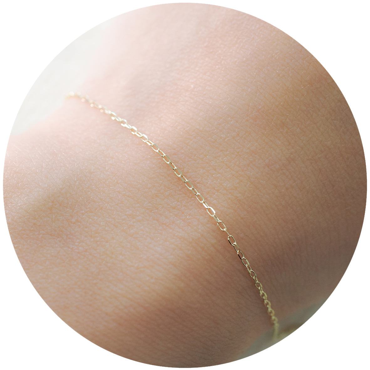 Permanent Jewelry | Get Zapped in HK | LOVE BY THE MOON – Love by the Moon