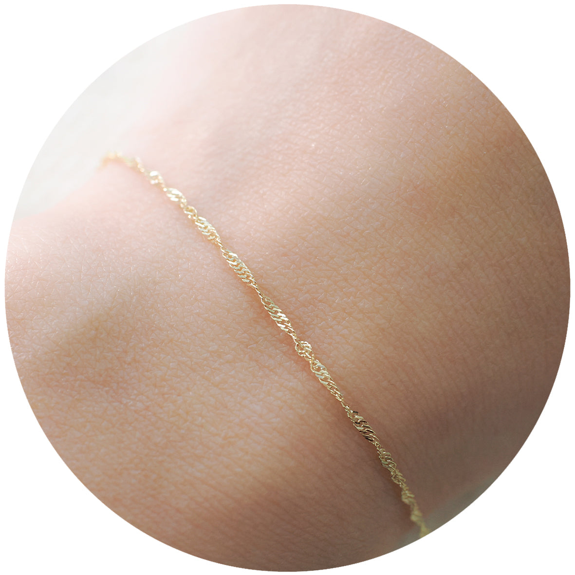 Permanent Jewelry | Get Zapped in HK | LOVE BY THE MOON – Love by the Moon